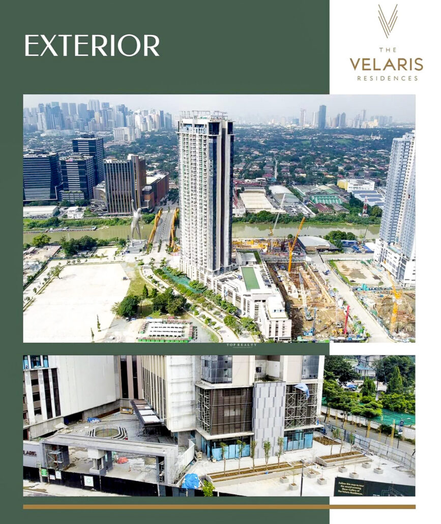 The Property — The Velaris Residences